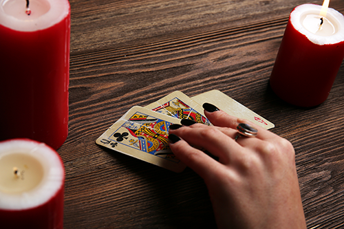 Cartomania - Apprendre la Cartomancie